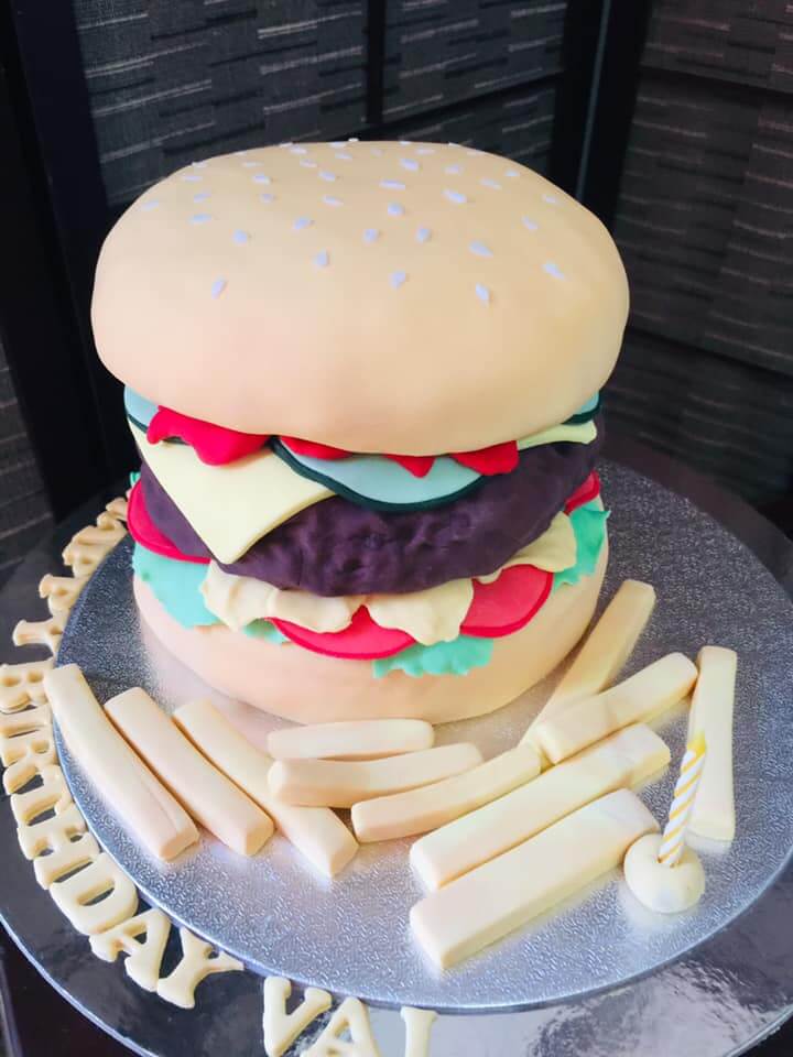 Random Cake Designs in Maasin City - Sestra's Kitchen