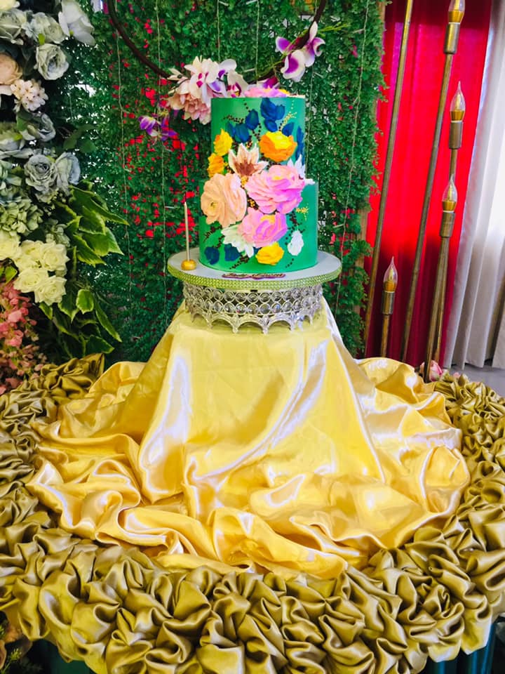 Hand-painted Cake Designs Maasin City - Sestra's Kitchen