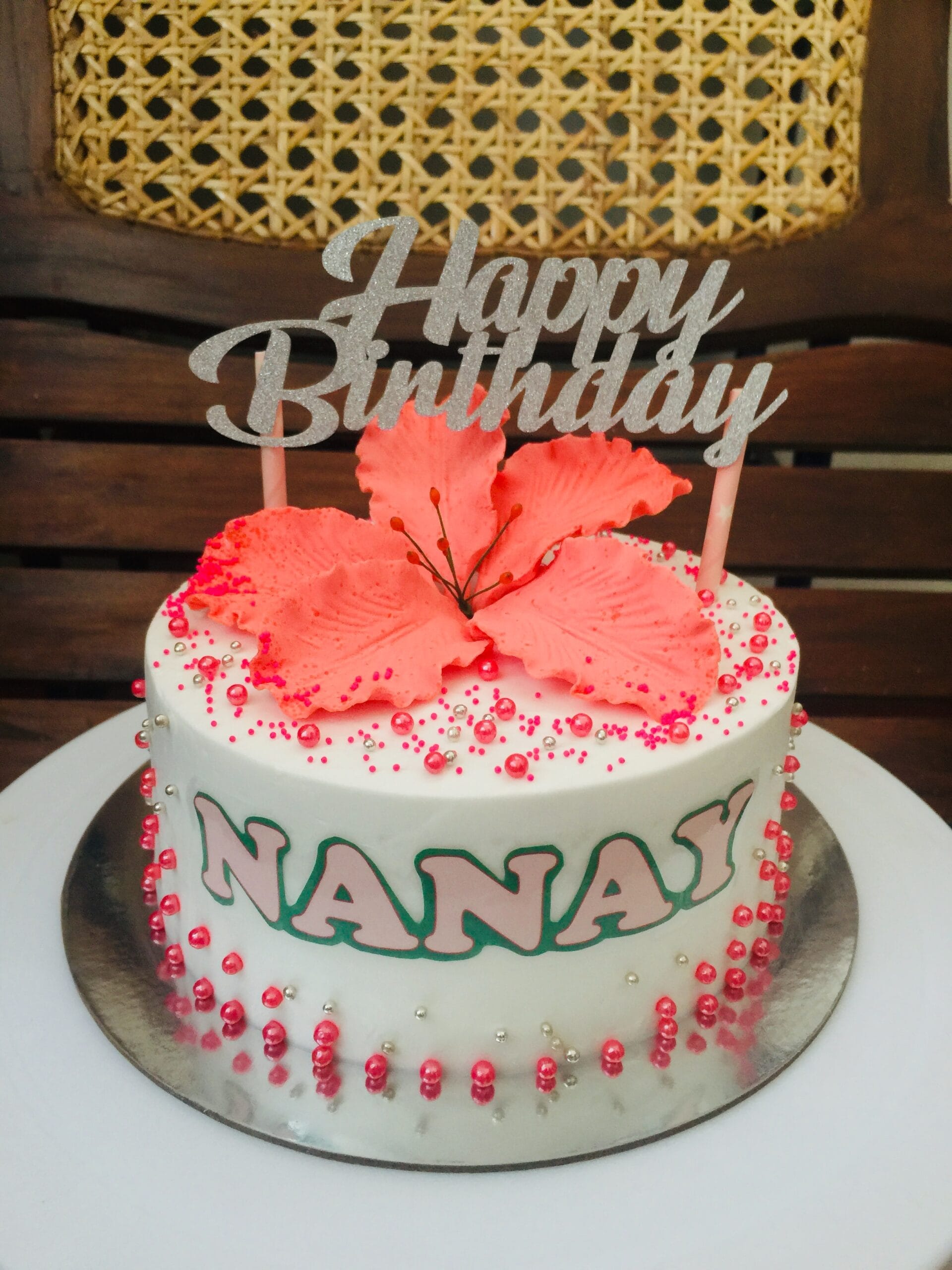 Very Realistic Plant Cake Design in Maasin City | Sestra's Kitchen