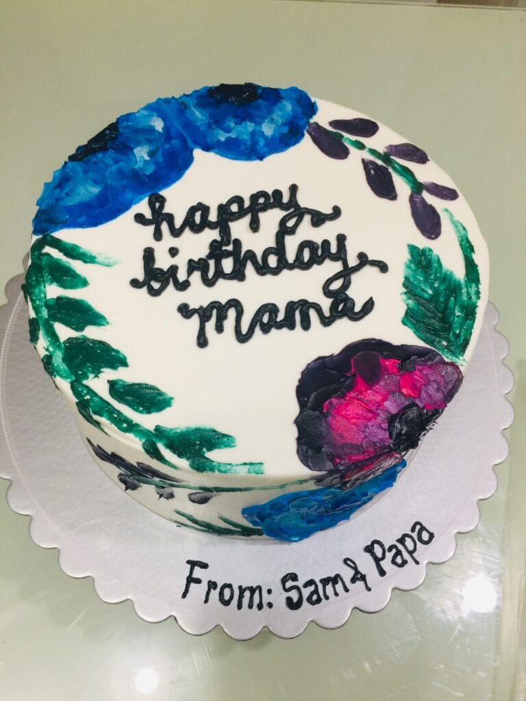 Hand-painted Cake Designs Maasin City - Sestra's Kitchen