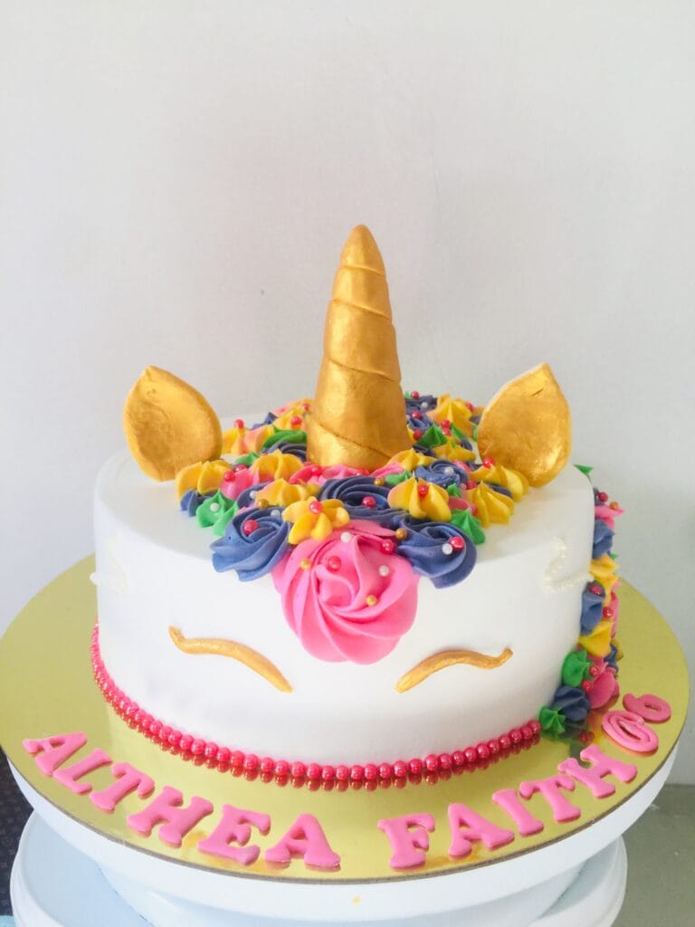 Unicorn Cake Designs for Your Theme Party | Sestra's Kitchen
