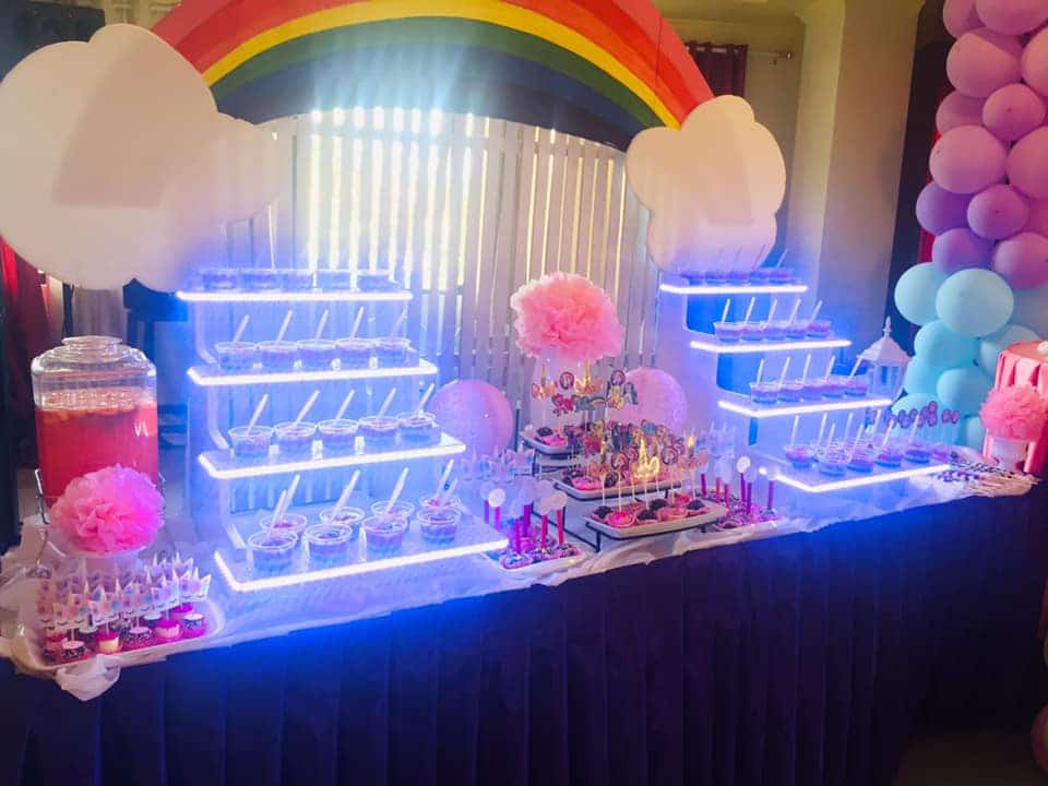 Best Dessert Buffet Set Up in Maasin City | Sestra's Kitchen