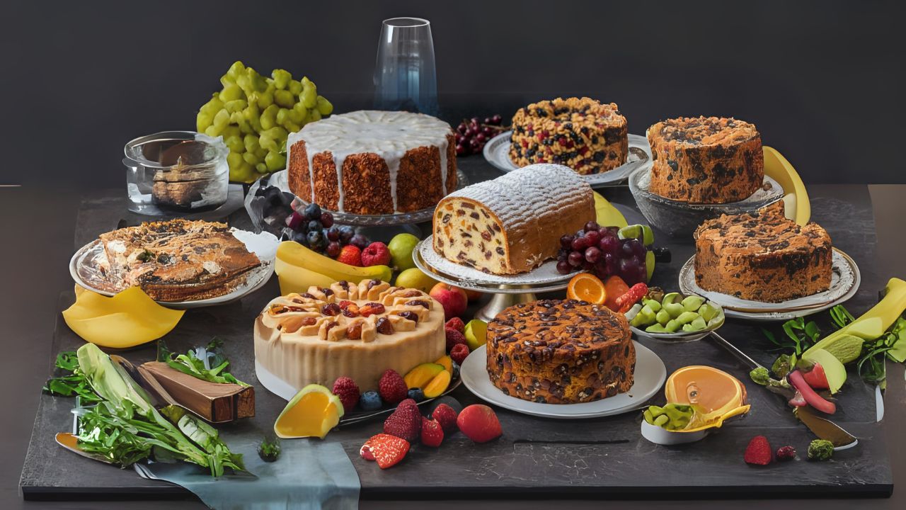 The Ultimate Guide to Fruitcakes | Sestra's Kitchen