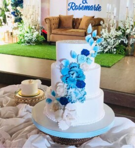 Wedding Cake Designs in Maasin City - Sestra's Kitchen